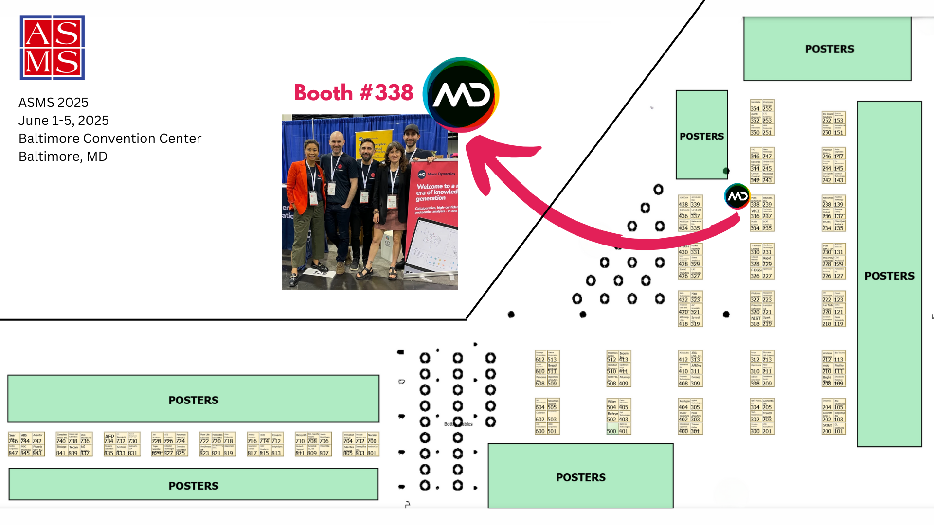 ASMS 2025 Conference